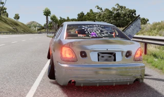 5CIPE'S LICENSE PLATE PACK (e5c4pe/static) v1 - BeamNG.drive