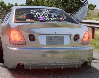 5CIPE'S LICENSE PLATE PACK (e5c4pe/static) v1 - BeamNG.drive