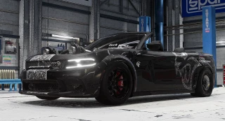 Charger HELLCAT custom! V3 V3 - BeamNG.drive