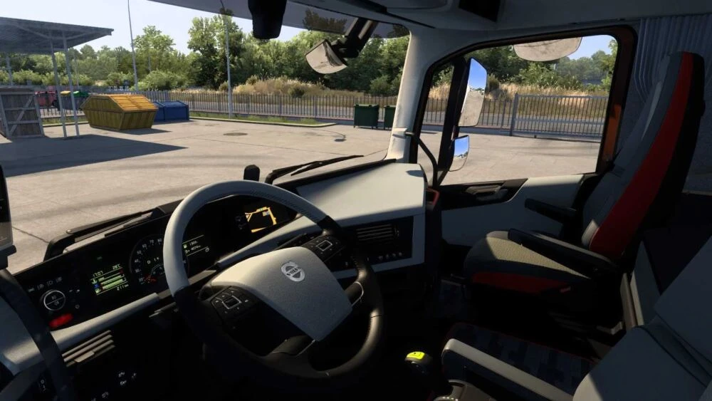 Volvo FH Interiors Edition Collection v2.1 - ETS 2