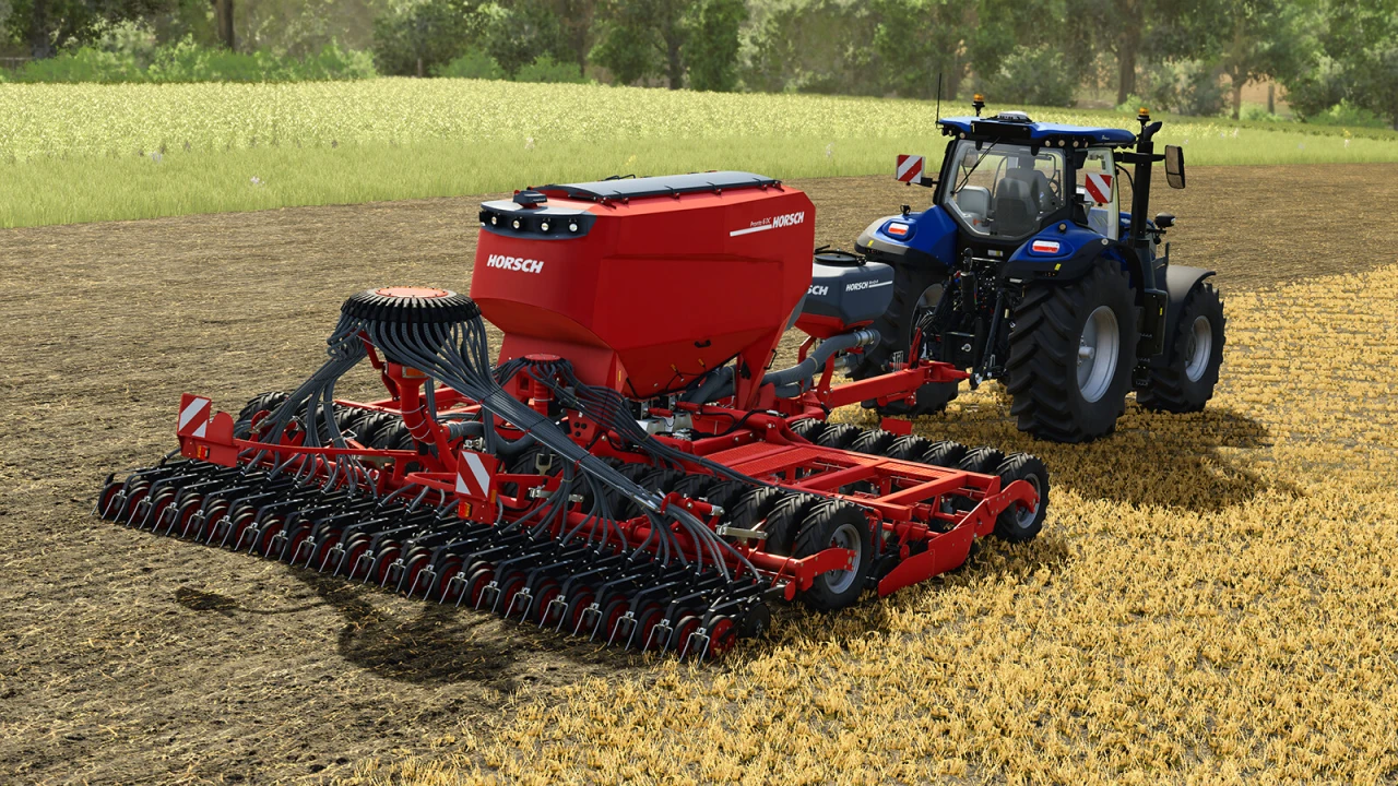 FS25 Seeders Mods - ModLand.net