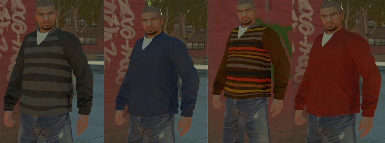 GTA 4 Player Mods - ModLand.net