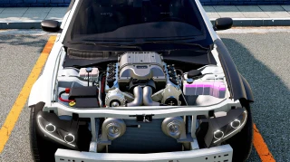 Charger HELLCAT custom! V3 V3 - BeamNG.drive