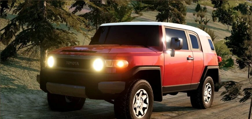 fj - BeamNG.drive Search - ModLand.net