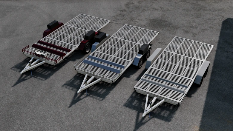 Car Hauler 2.0 - BeamNG.drive