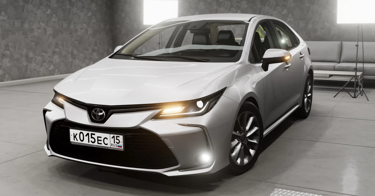 toyota corolla - BeamNG.drive Search - ModLand.net