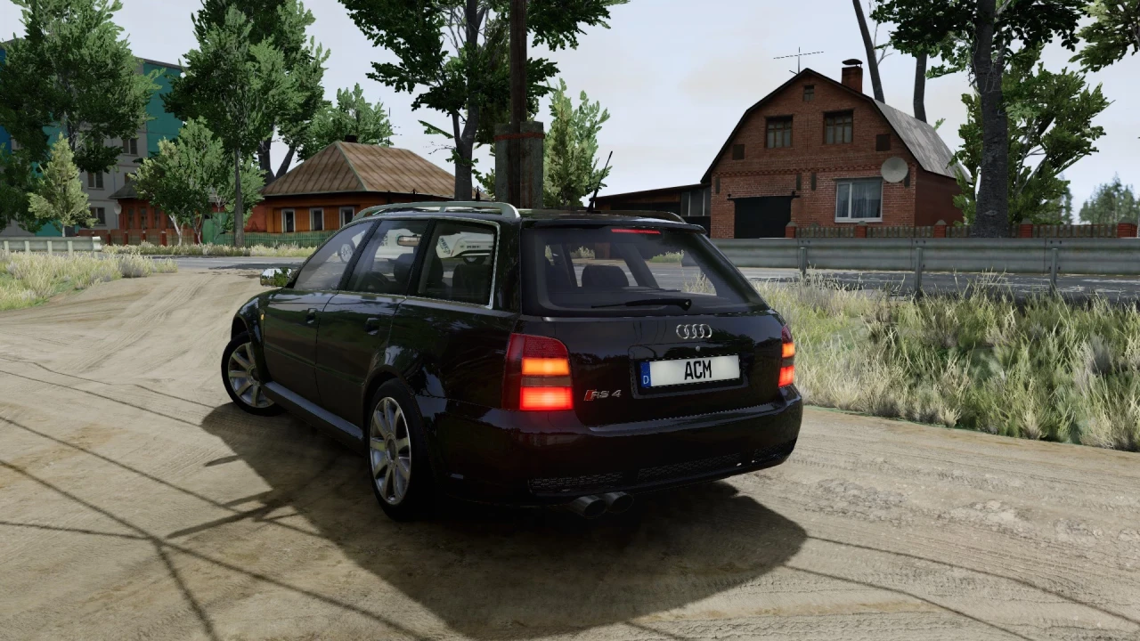 audi rs4 - BeamNG.drive Search - ModLand.net