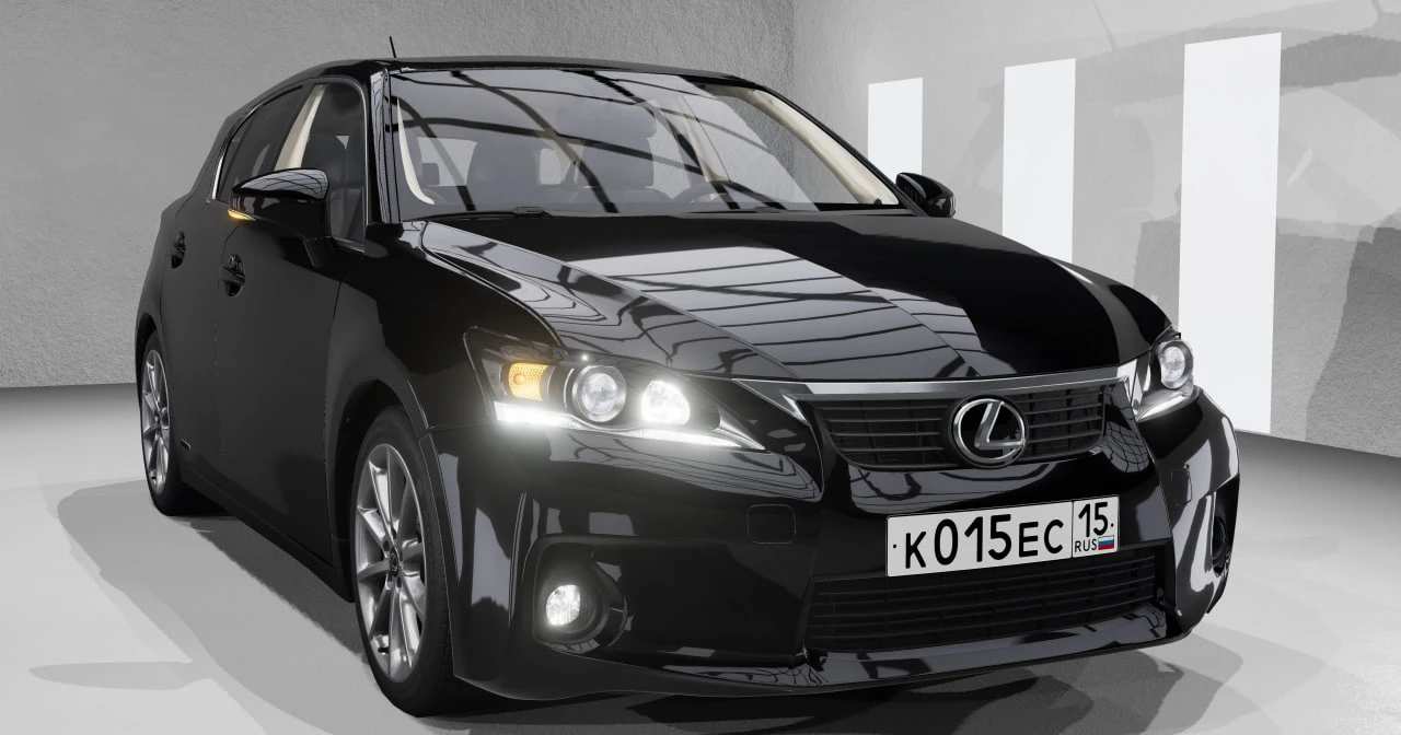 lexus ct - Search - ModLand.net