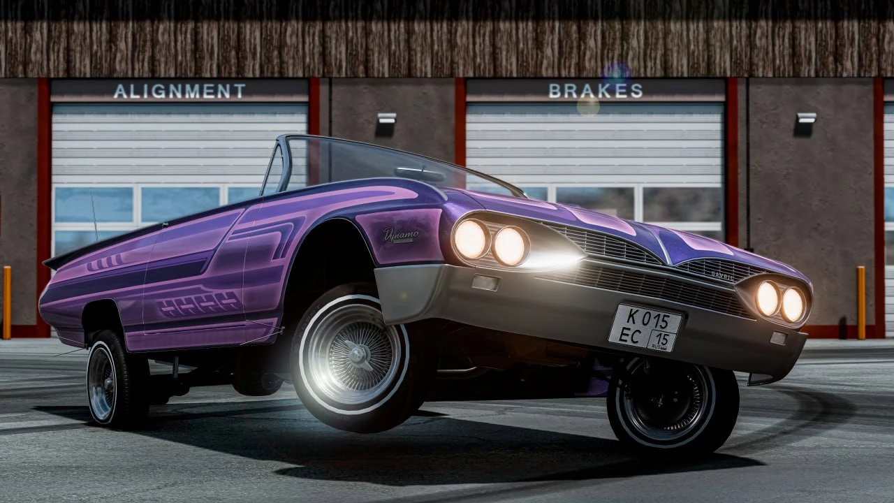 Dynamo [Release] - BeamNG.drive