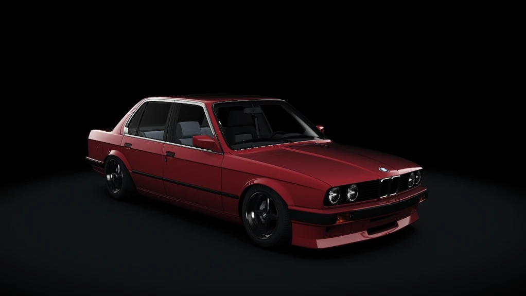 BMW E30 325i 2.1 - Assetto Corsa