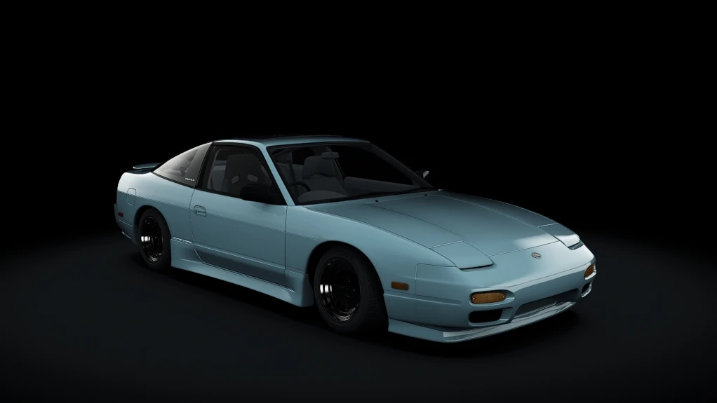 Nissan 180sx 2.1 - Assetto Corsa