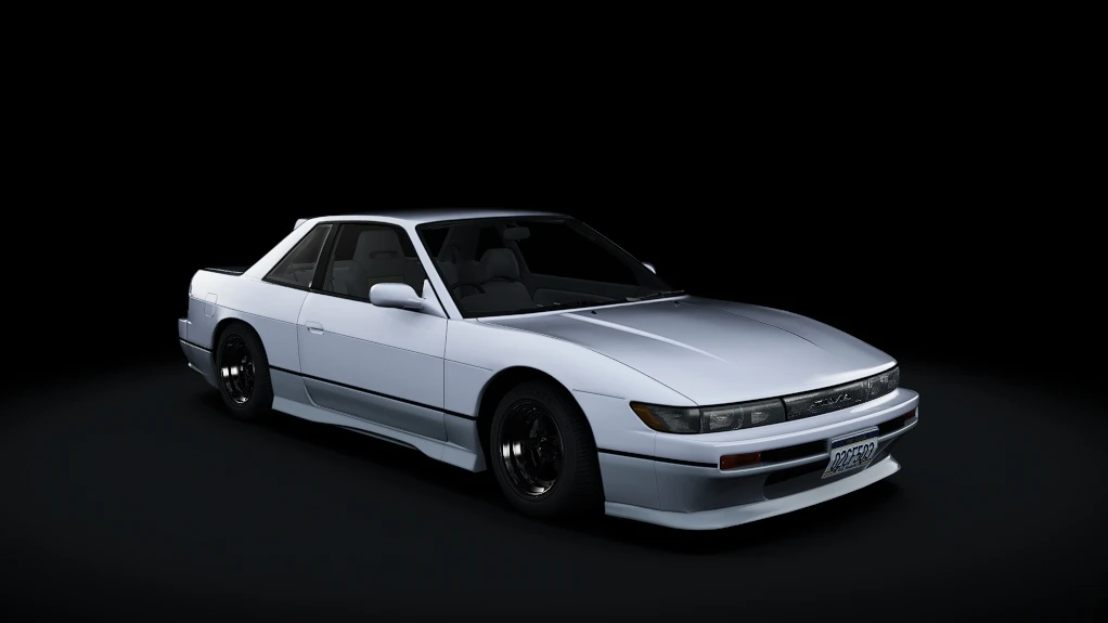 Nissan Silvia S13 2.1 - Assetto Corsa