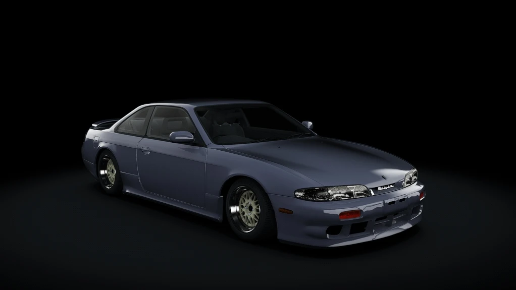 Nissan Silvia S14 2.1 - Assetto Corsa