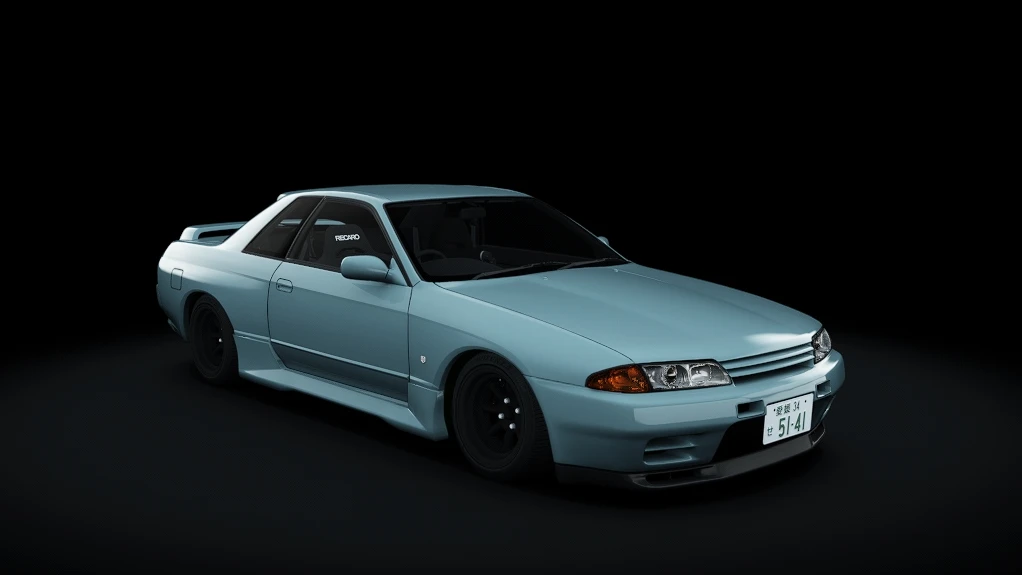 Nissan Skyline R32 GTS-t 2.1 - Assetto Corsa