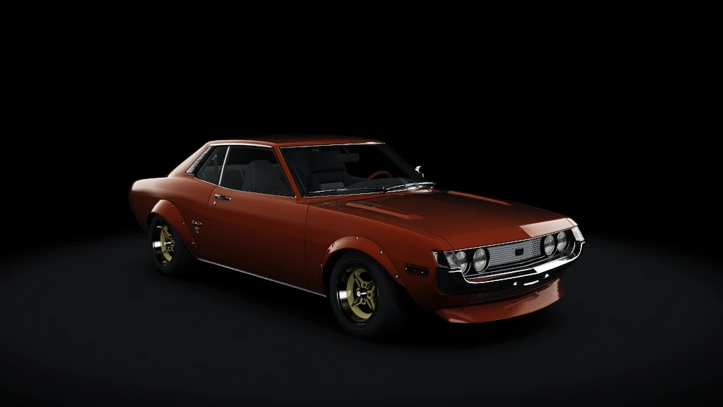 Assetto Corsa Toyota mods - ModLand.net