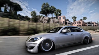 Hyundai Genesis Coupe (2JZ) 1.0 - BeamNG.drive