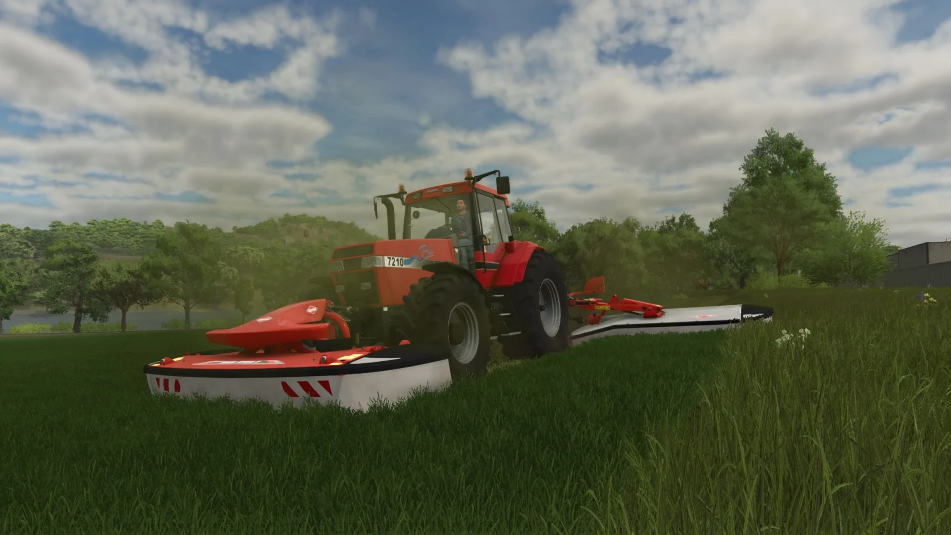 Case IH Magnum 7200 Pro Series 1.0 - FS25