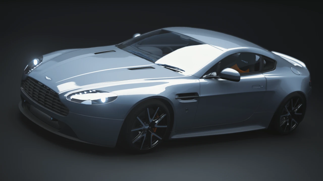 Assetto Corsa Aston Martin mods - ModLand.net