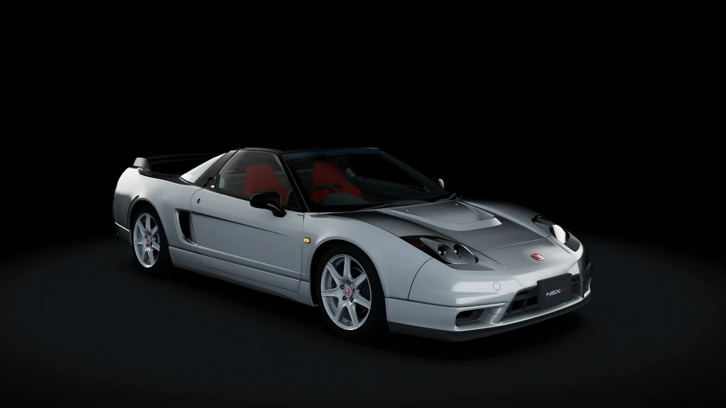 Honda NSX-R (NA2) 1.1.1 - Assetto Corsa