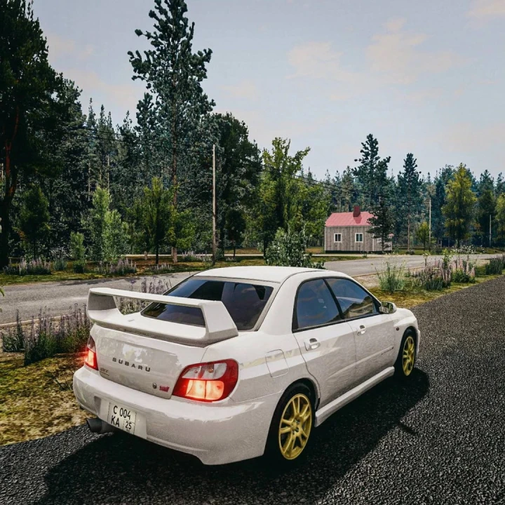 wrx sti - BeamNG.drive Search - ModLand.net