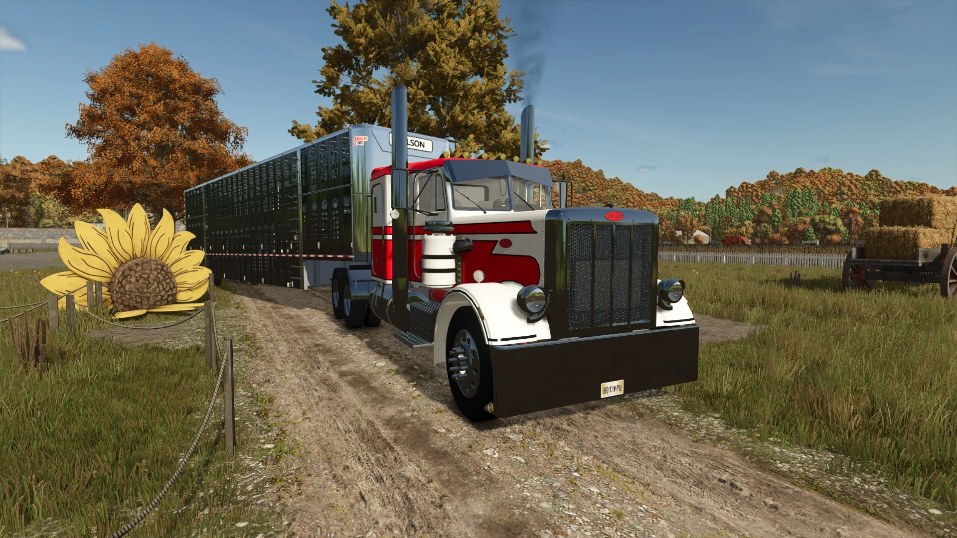 Peterbilt 359 1.0 - FS25