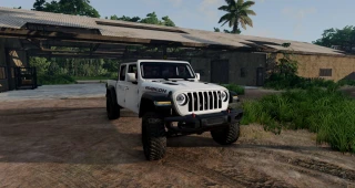 Jeep Gladiator 1.2 - BeamNG.drive