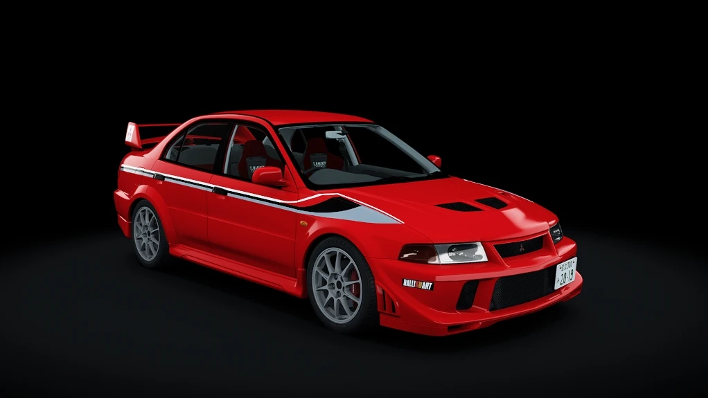 mitsubishi lancer evo - Search - Page 2 - ModLand.net
