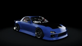Download Mazda RX-7 (FD3S) BN SPORTS - Assetto Corsa - ModLand.net