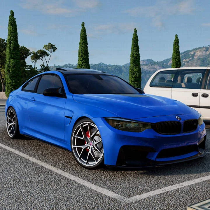 m4 f82 - BeamNG.drive Search - ModLand.net