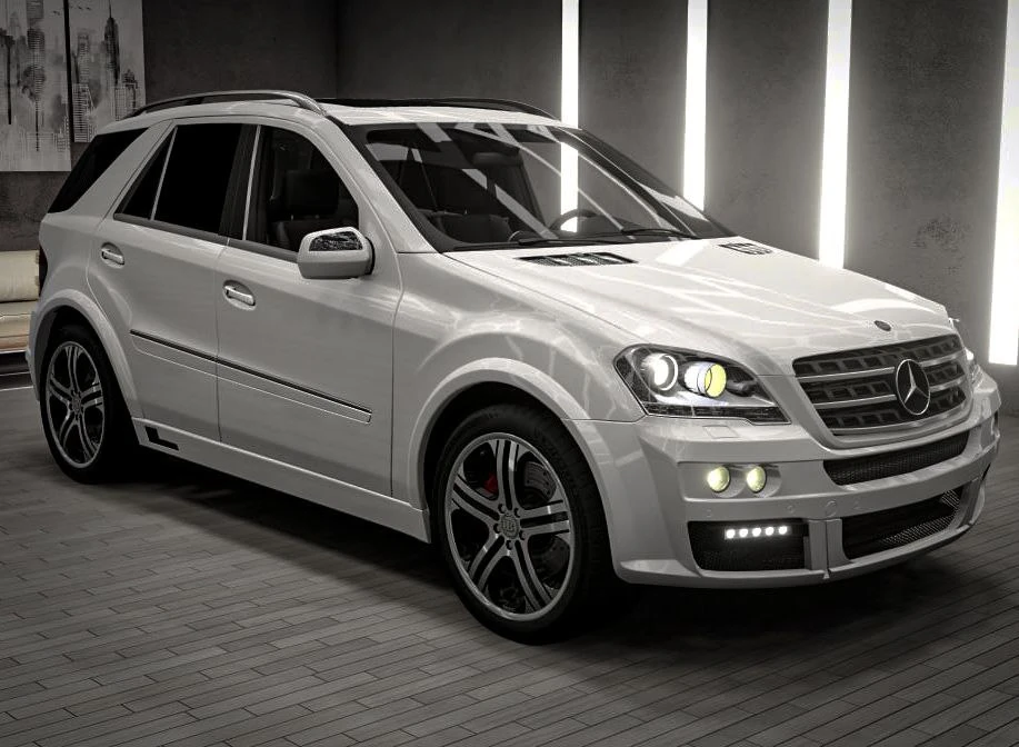 ml63 - BeamNG.drive Search - ModLand.net