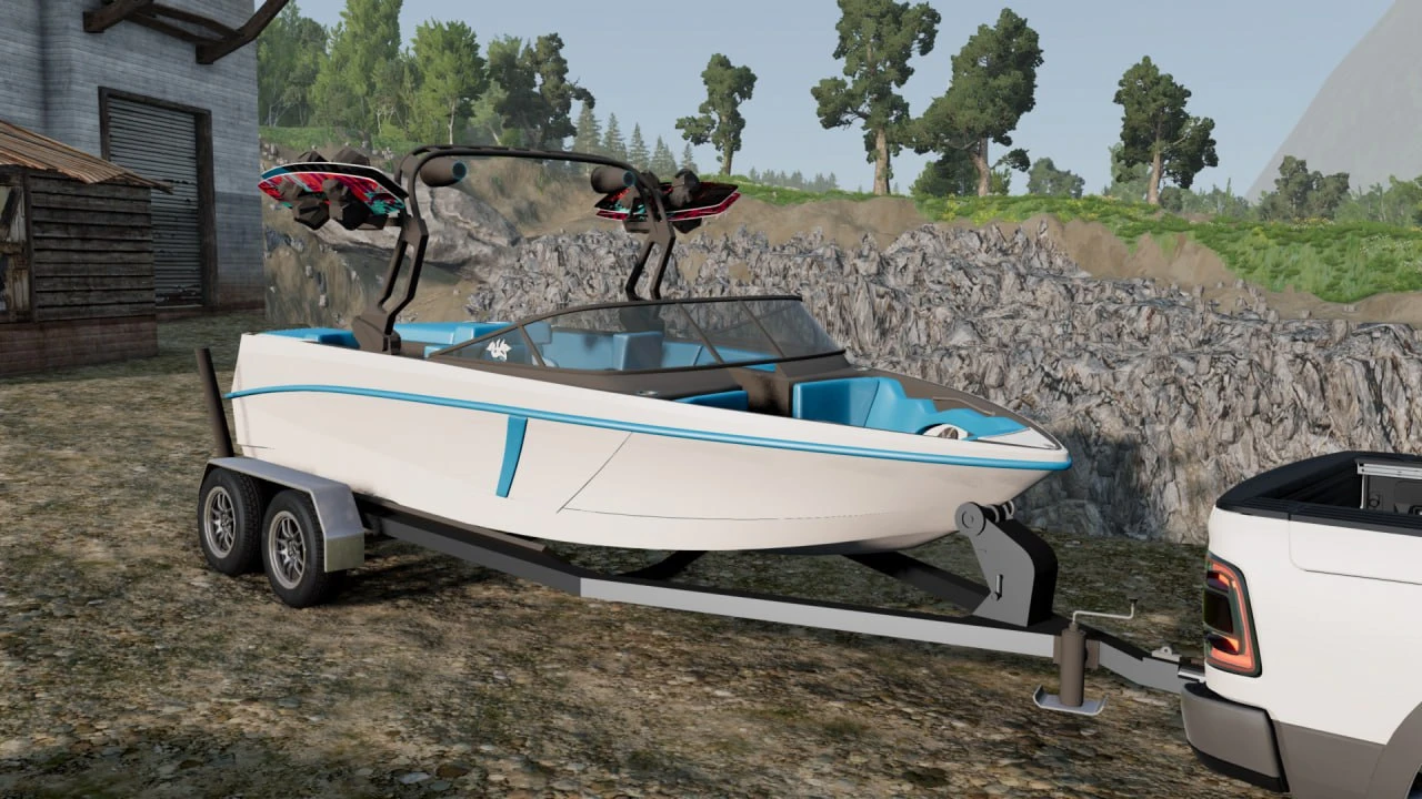 boat - BeamNG.drive Search - ModLand.net