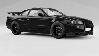 Japan Car Pack 2.0 - BeamNG.drive