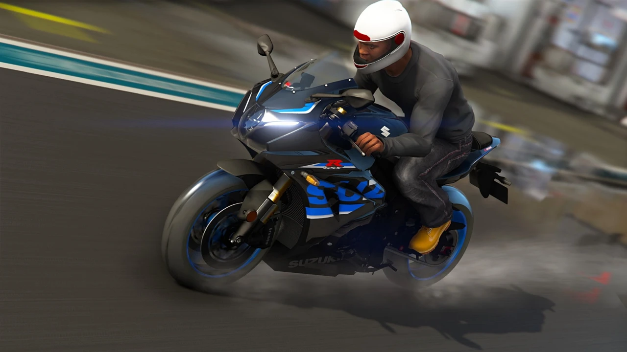 GTA 5 Bikes - ModLand.net