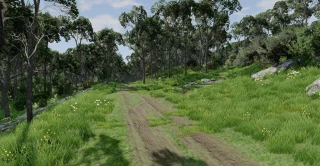 European Roads Map WIP RELEASE - BeamNG.drive