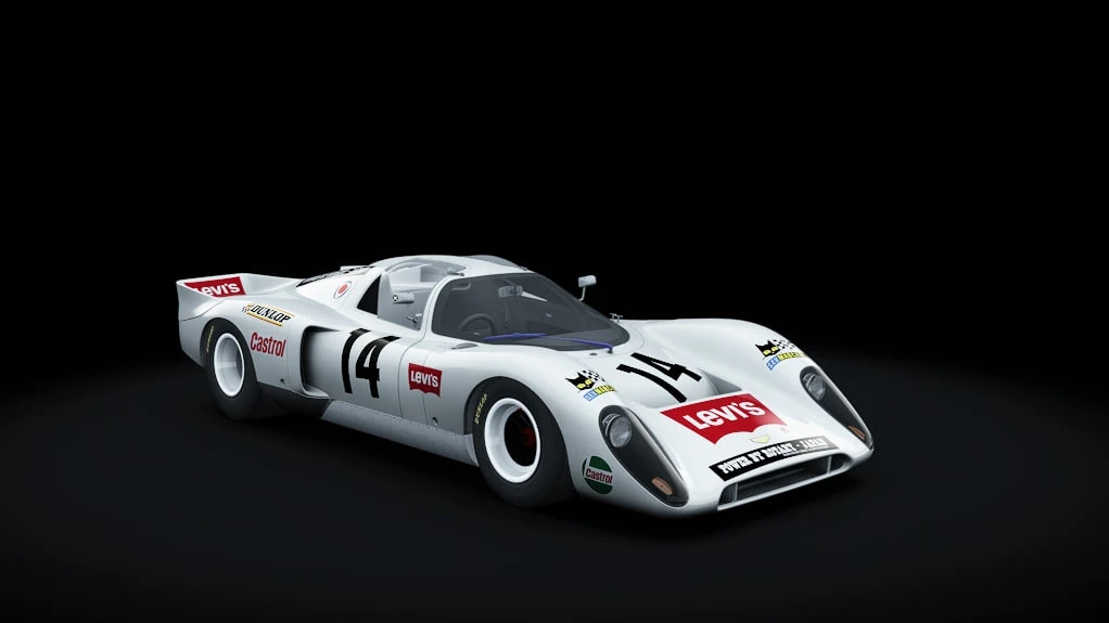 Chevron B16 Mazda 10A 2R 20250107.2 - Assetto Corsa