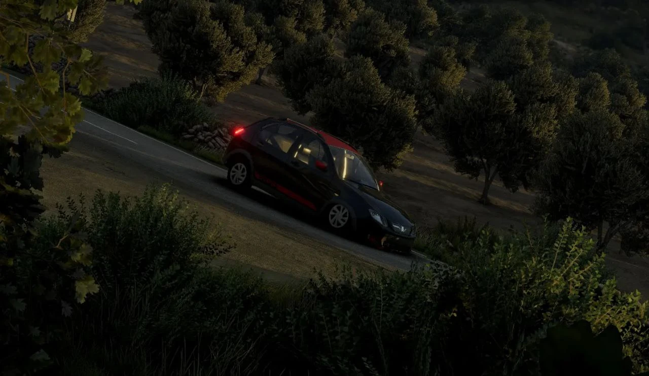 Saipa Quick R 0.1 - BeamNG.drive