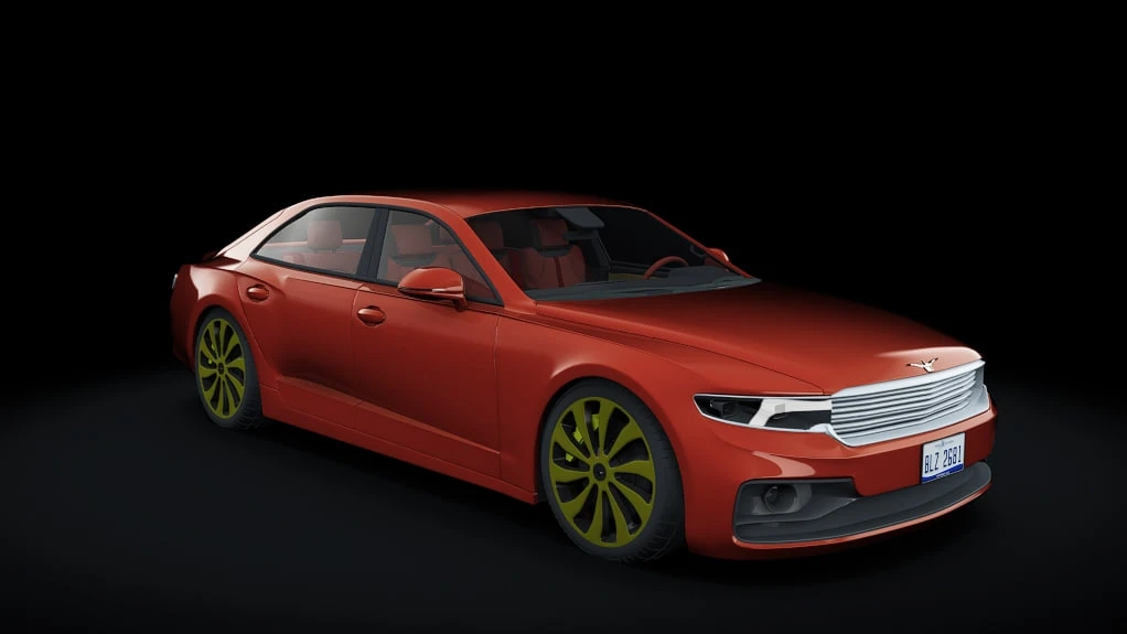 Assetto Corsa Chrysler mods - ModLand.net