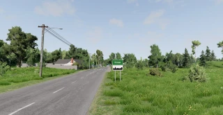 European Roads Map WIP RELEASE - BeamNG.drive