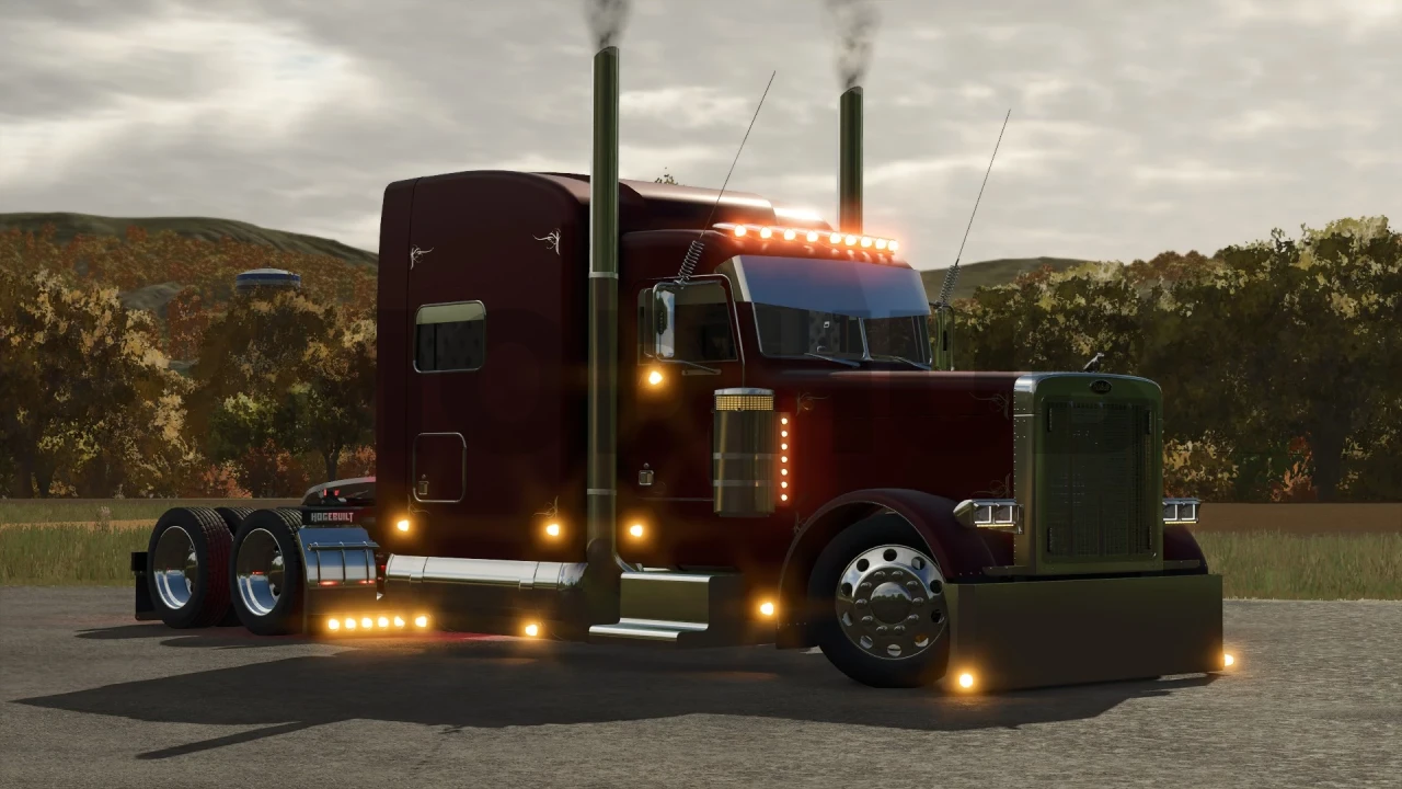 FS25 Trucks Mods - Page 2 - ModLand.net