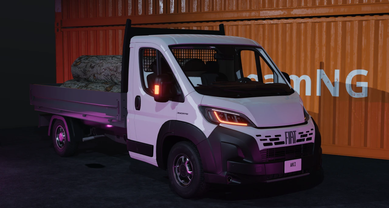 BeamNG.drive 0.33.x Trucks - ModLand.net