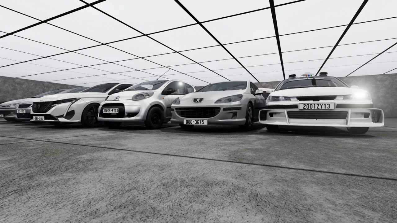 car pack - BeamNG.drive Search - ModLand.net