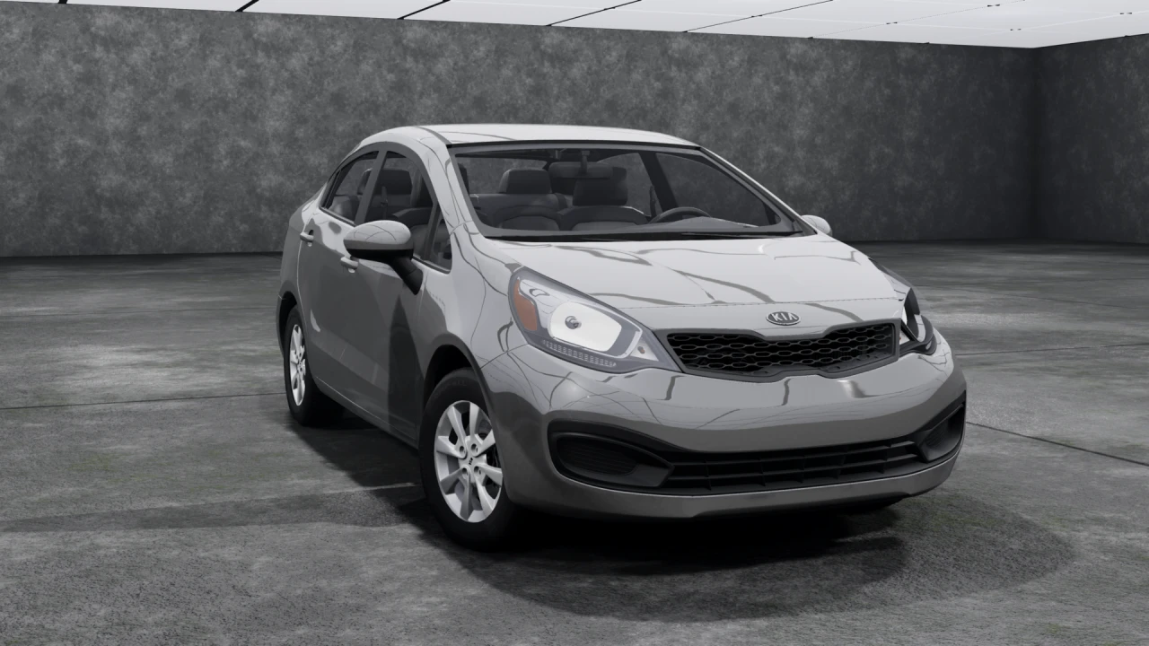kia rio - BeamNG.drive Search - ModLand.net