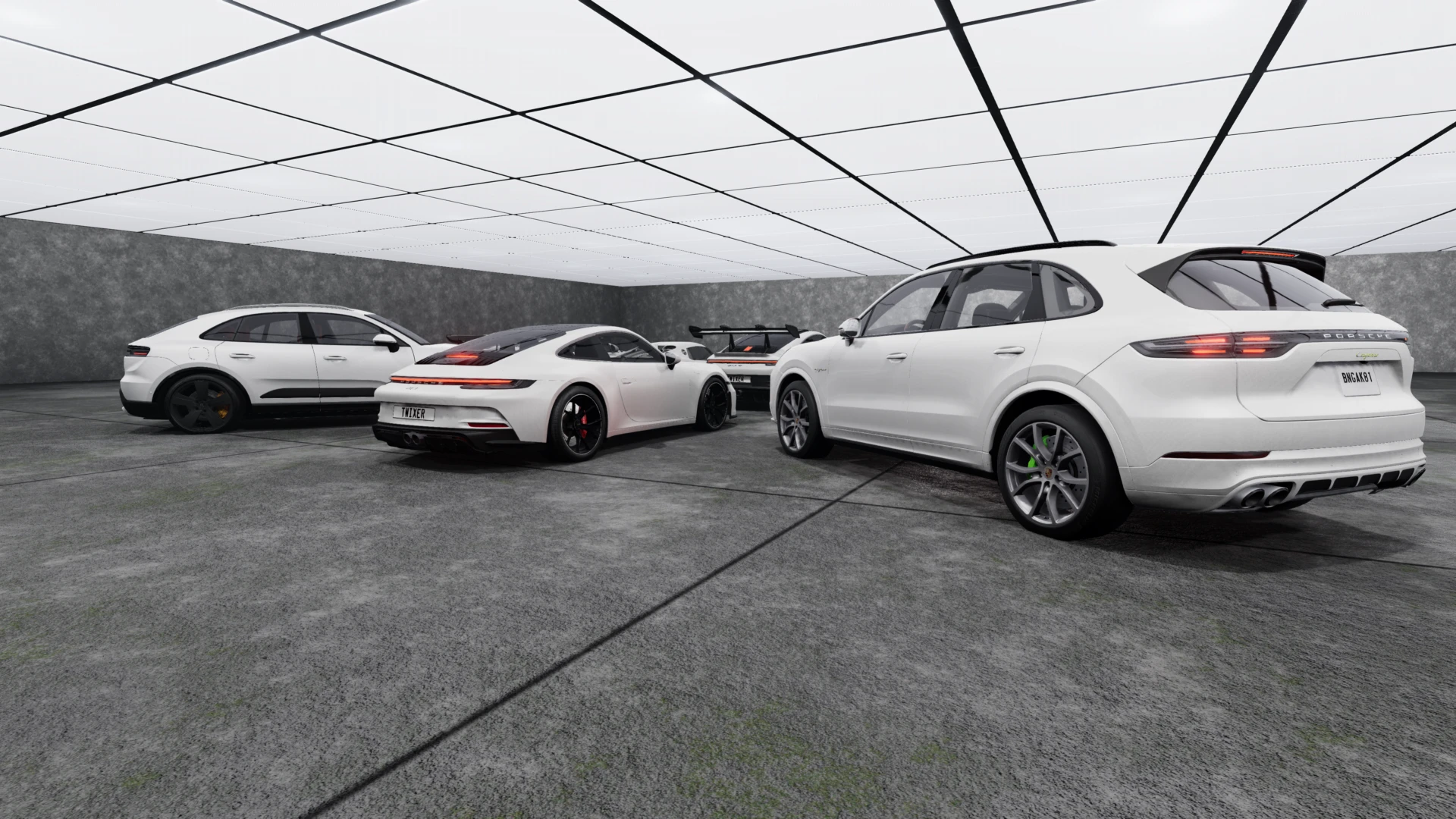 Ultimate Free High Quality Porsche Car Pack! Version 2.0! - BeamNG.drive