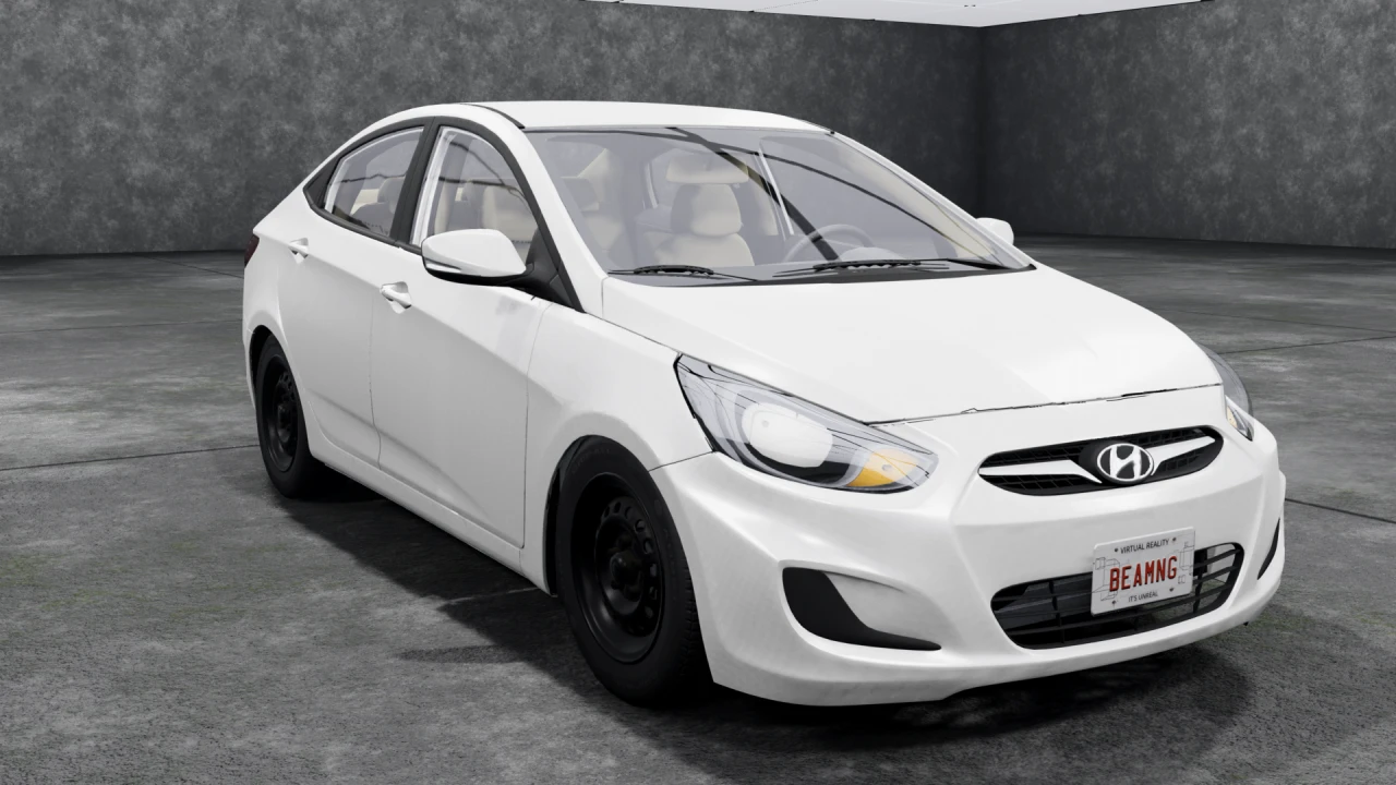 hyundai accent - BeamNG.drive Search - ModLand.net