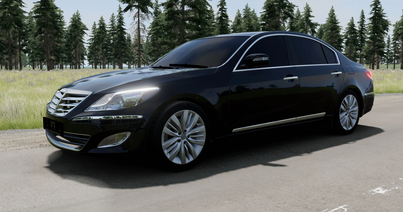 hyundai genesis - BeamNG.drive Search - ModLand.net