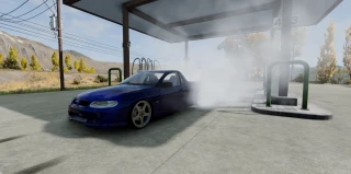 Download seth percy vt commodore ute - BeamNG.drive - ModLand.net