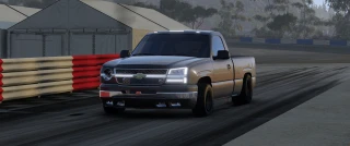 Custom 2007 Chevy Cateye RELEASE - BeamNG.drive