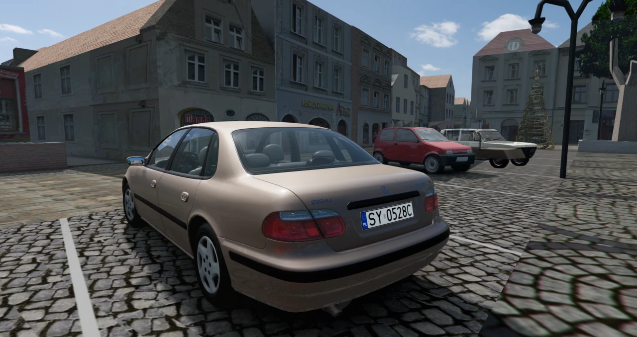 poland - BeamNG.drive Search - ModLand.net