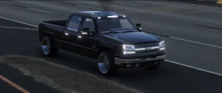 Custom 2007 Chevy Cateye RELEASE - BeamNG.drive