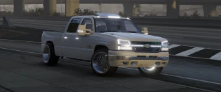 Custom 2007 Chevy Cateye RELEASE - BeamNG.drive
